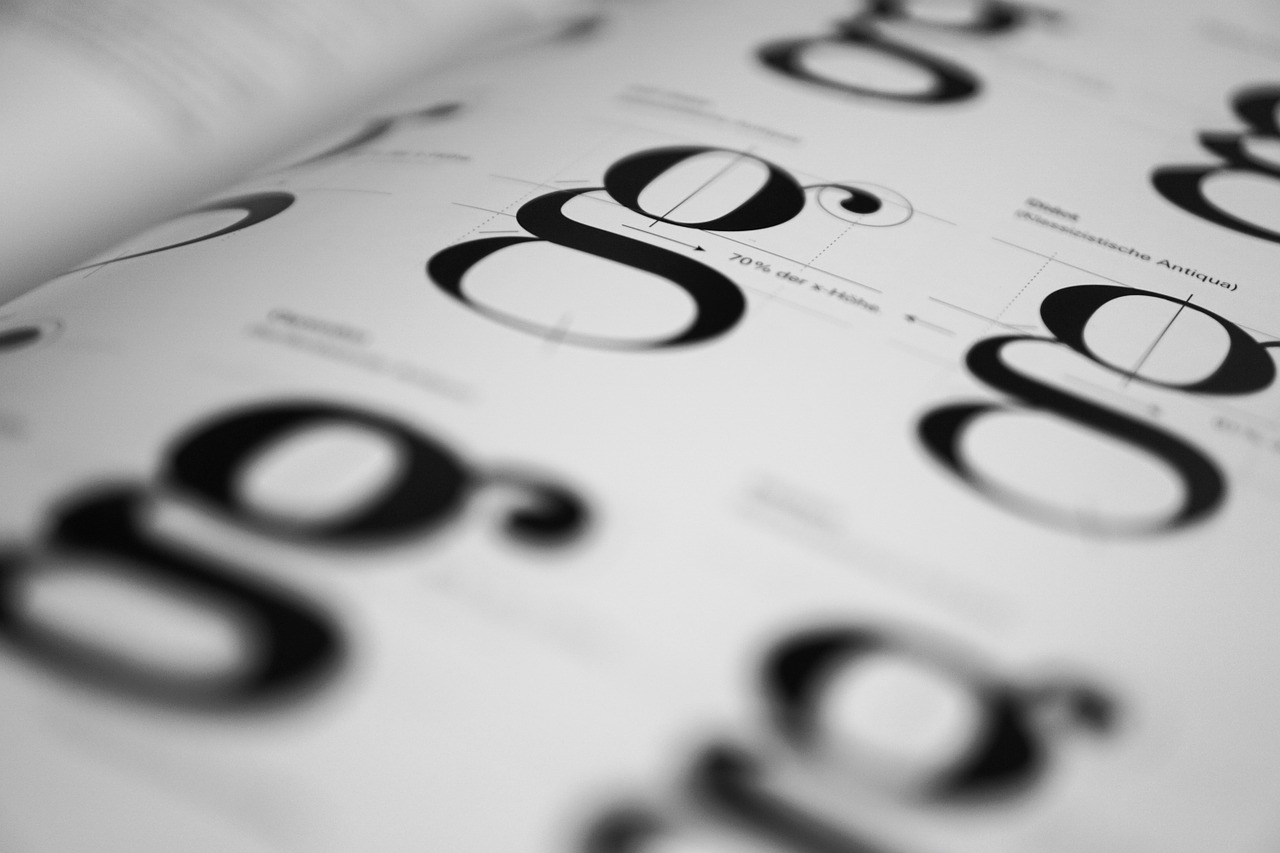 Typography In Design - Element 502 - Web Design Articles & Topics